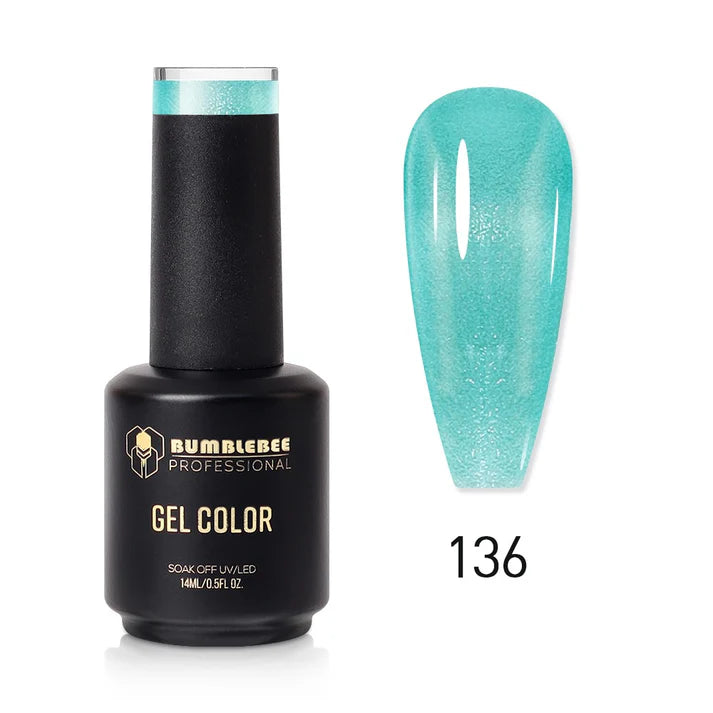 BB GEL CAT EYE 136 – CITY NAILS BEAUTY