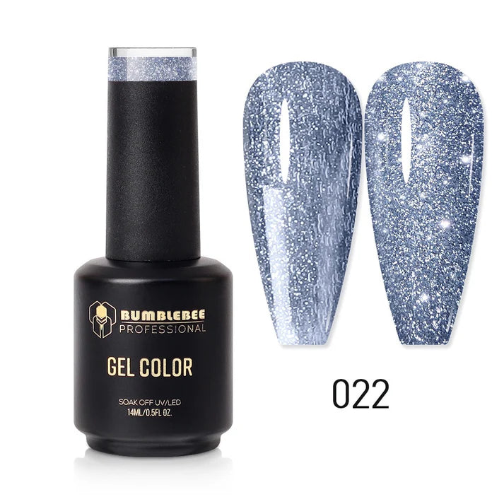 BB GEL COLOR 022 REFLECTIVE – CITY NAILS BEAUTY